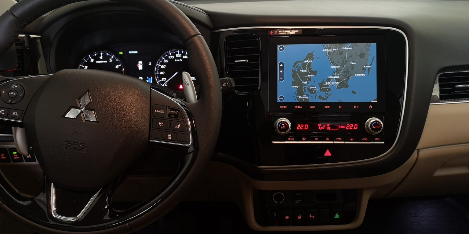 Built-in GPS Navigation in Modern Cars – What You Should Know ...