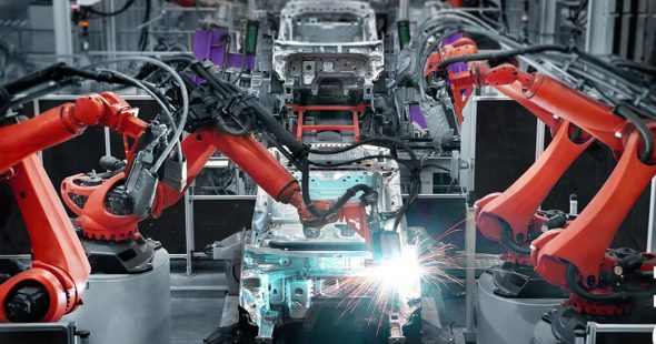 Concept of Fully Automated Company – Industry 4.0 - Inventors and new ...