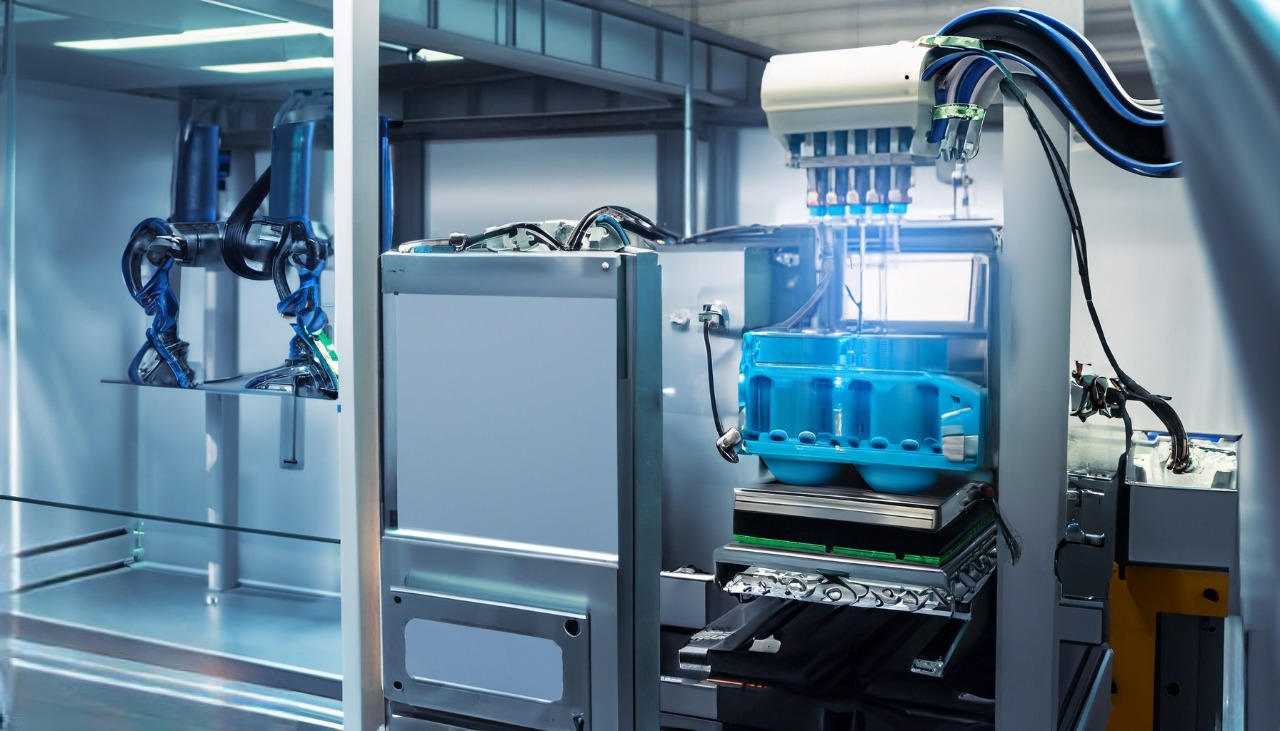 Role of Automation in Production