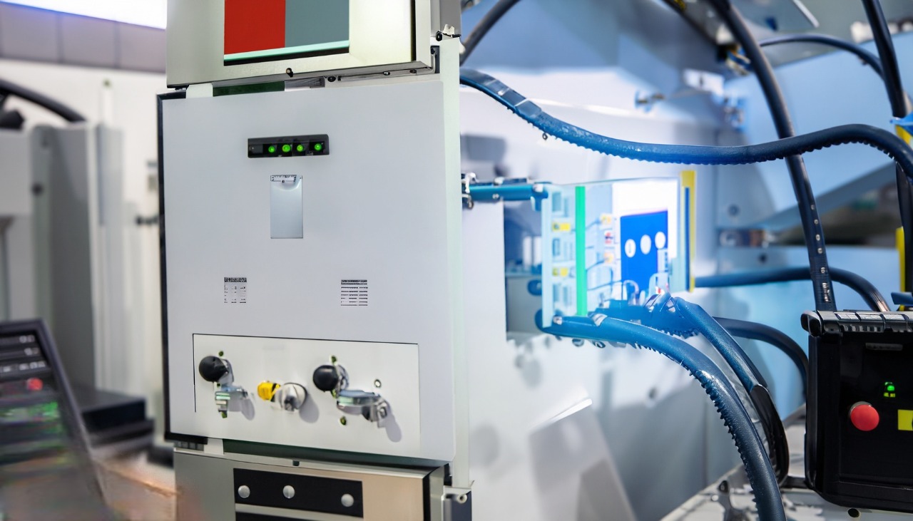 Industrial Automation Systems - Inventors and new technology blog