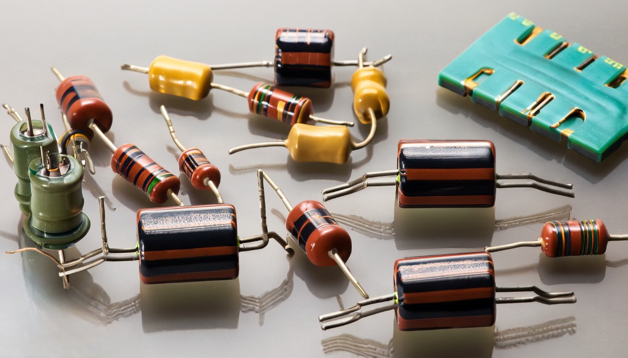 Resistors, Capacitors, and Inductors