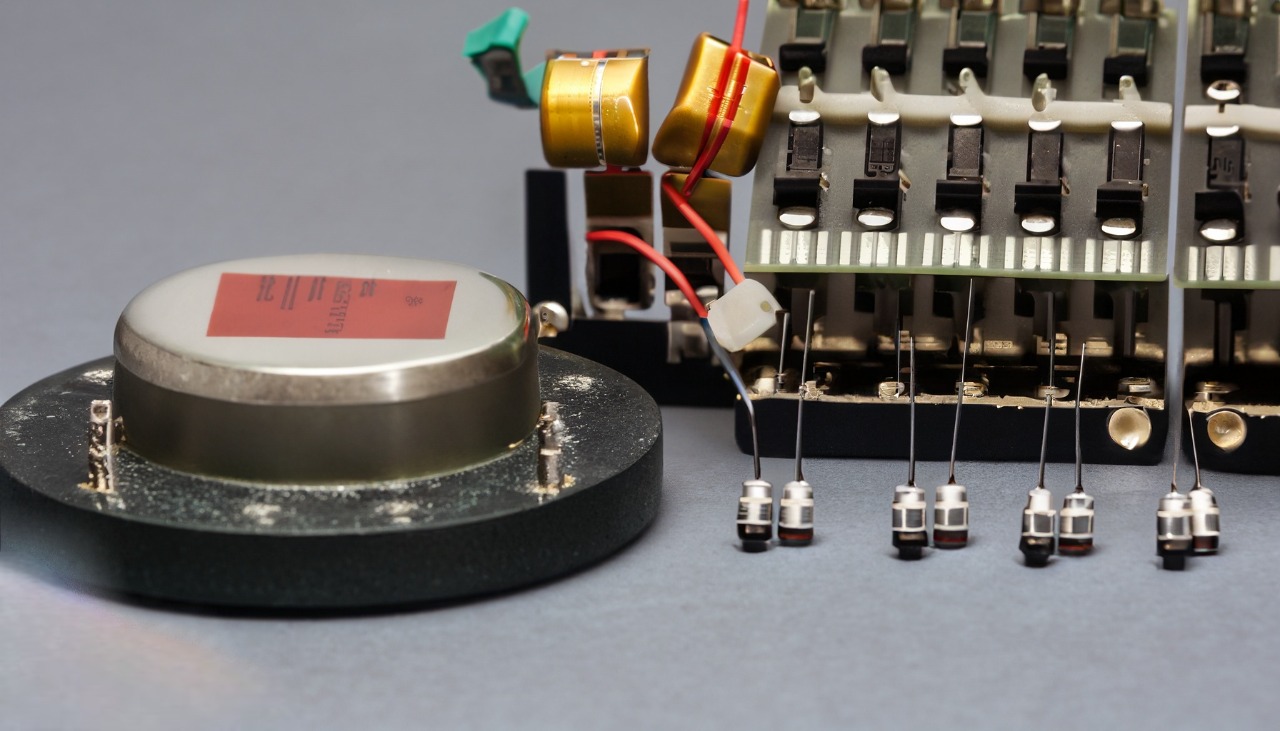 Voltage Dividers and Potentiometers